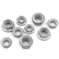 China Hot Dip Galvanized Hex Flange Bolt DIN6921 M8-M20 for Construction Use for sale