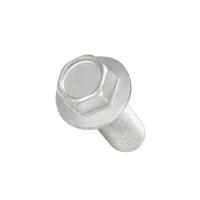 China Dacromet Hex Flange Bolt DIN6921 M6-M36 Grade 8.8 10.9 12.9 for sale