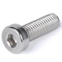 China Black Oxide Hexagon Socket Thin Head Cap Screw DIN7984 Allen Bolt M3-M52 for sale