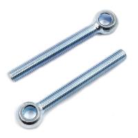 China DIN444 Eye Bolt Grade 4.8 8.8 Black Zinc Plated High Strength Steel Fastener for sale