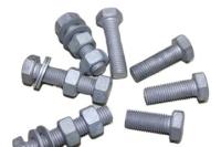 China Galvanized Bolts for Photovoltaic Wind Power Grade 4.8 to 12.9 Distributor for sale