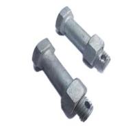 China Galvanized Bolts for Photovoltaic Wind Power Grade 4.8 to 12.9 Distributor for sale