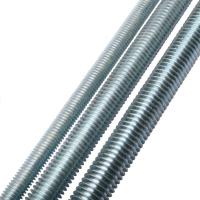 China Stainless steel Full thread stud M10 DIN975 Threaded Rod for your requirements for sale