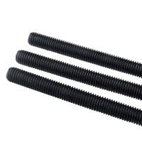 China 304 Stainless Steel Full Threaded Rod DIN975 Hot Dip Galvanized M10 x 1m for sale
