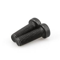 China Carbon Steel Hex Socket Bolt DIN912 12.9 Grade M6-M20 Blackening Cup Head for sale
