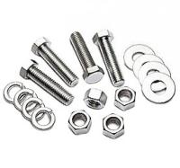China Galvanized Steel Bolt and Nut Fastener A153 ASTM A307 Grade 8.8 10.9 12.9 for sale