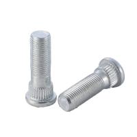 China Hot Dip Galvanized Extended Forged Flange Screws DIN74361 M16x100 ISO9001 for sale