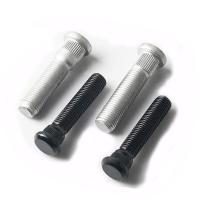 China Hot Dip Galvanized Extended Forged Flange Screws DIN74361 M16x100 ISO9001 for sale