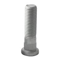 China Hot Dip Galvanized Extended Forged Flange Screws DIN74361 M16x100 ISO9001 for sale