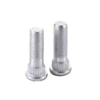China Hot Dip Galvanized Extended Forged Flange Screws DIN74361 M16x100 ISO9001 for sale