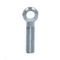 China DIN444 Extended Screw Lifting Ring Steel M1-M500 Thickness Steel Eye Bolt for sale