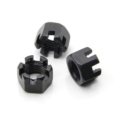 China High Strength Precision Nonstandard Parts Galvanized Hexagonal Nut for OEM Service for sale