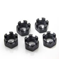 China High Strength Precision Nonstandard Parts Galvanized Hexagonal Nut for OEM Service for sale