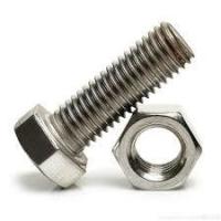 China 40Cr Custom Hex Bolts and Nuts Grade 8.8 10.9 12.9 Galvanized Black for sale