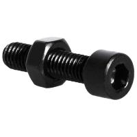 China High Tensile Grade 8.8 10.9 12.9 Hex Socket Allen Cap Head Screw Bolt M6-M16 for sale