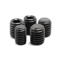 China Grade 12.9 Flat Head Set Screw DIN914 M6x20 OEM Custom Fastener for Tightening for sale