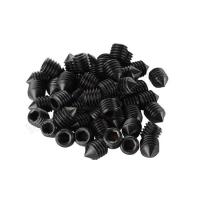 China Grade 12.9 Flat Head Set Screw DIN914 M6x20 OEM Custom Fastener for Tightening for sale