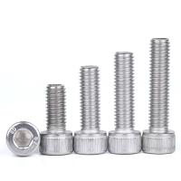 China ISO9001 Stainless Steel Hex Allen Key Bolt DIN 912 12.9 Grade Black Oxide for sale