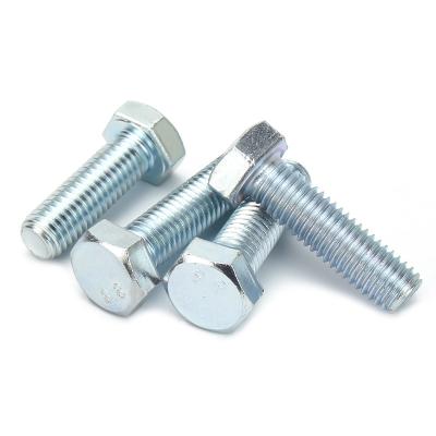 China High Strength Hex Bolt and Hex Nut Set Grade 8.8 10.9 12.9 Tensile Fastener for sale