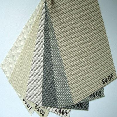 China Solar Fabrics of Sunscreen Roller Blinds for Interior Decoration from Reliable Factory for sale
