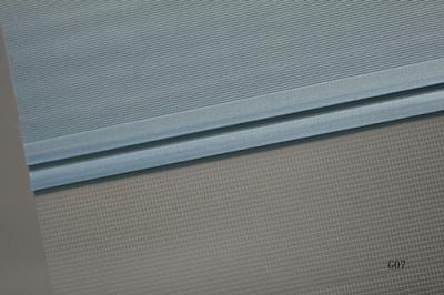 China Excellent Soft Pleated Zebra Blinds Fabric for sale