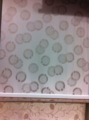 China 2014 Newest jacquard design blackout fabric for roller blinds for sale
