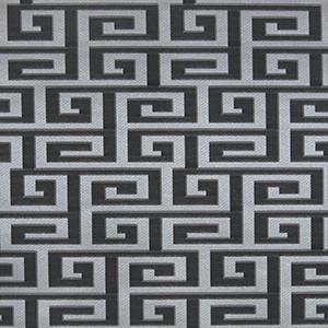 China Nice square jacquard design Roller blinds fabric for windows decoration for sale