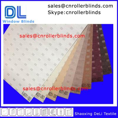 China Advantages of Jacquard blackout blinds for sale