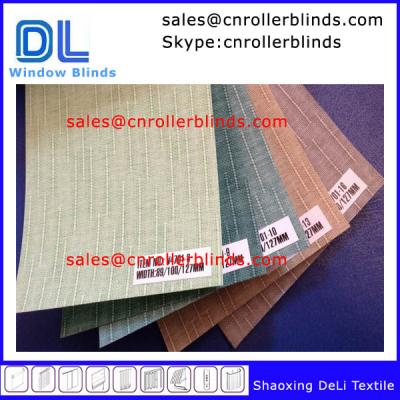 China Color Coating Vertical Blinds for sale