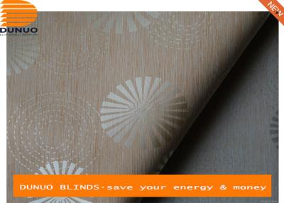China Sun blocking window jacquard shades from Chinese factory for sale