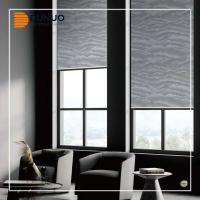 China Multi-Functional Blackout Roller Shade Fabric, Thermal Insulated Roller Blinds Fabric, UV Protection, Blinds for Home and Office for sale
