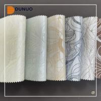 China Premium 100% Polyester Blackout Roller Shade Fabric for sale