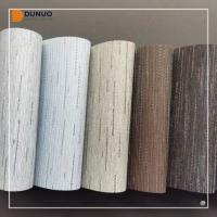 China Home Decor Pro. Blackout Roller Shade Fabric, Blackout Roller Shades Blinds for Windows Pull Down Room Darkening Door Blinds with Thermal Insulated for sale