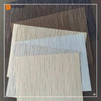 China Home Decor Pro. Blackout Roller Shade Fabric, Blackout Roller Shades Blinds for Windows Pull Down Room Darkening Door Blinds with Thermal Insulated for sale
