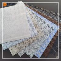China Total Darkness of Fully Jacquard Blackout Roller Blinds Fabric for sale