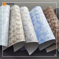 China Total Darkness of Fully Jacquard Blackout Roller Blinds Fabric for sale