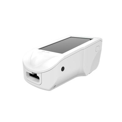 China Venous Whole Blood Blood Gas Electrolyte Analyzer Portable With Code scanner for sale