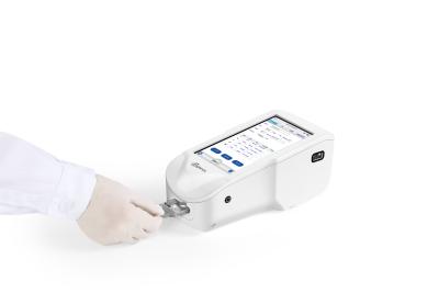 China Medical Best Electrolyte Analyzer Dry Electrochemistry Microfluidic Method Testing for sale