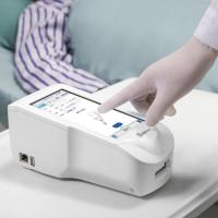 China Eaglenos Automated Electrolyte Analyzer Machine Portable For Clinical Use for sale