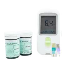 China User Friendly Blood Lactate Meter High Accuracy With Long Battery Life for sale