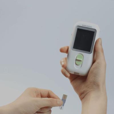 China 10s Lactate Meter Blood Measuring Device Wide Measurement Range for sale