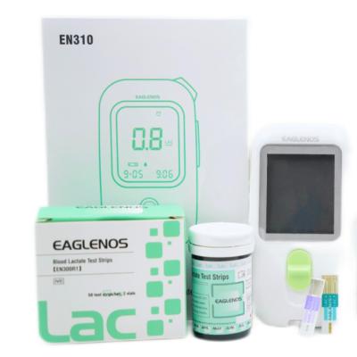 China Blood Lactate Test Meter High Accuracy With Slight Pain Blood Sample Requirement for sale