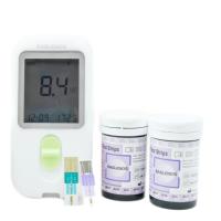 China High Accuracy Portable Lactate Meter Lightweight Lactate Measuring Device for sale