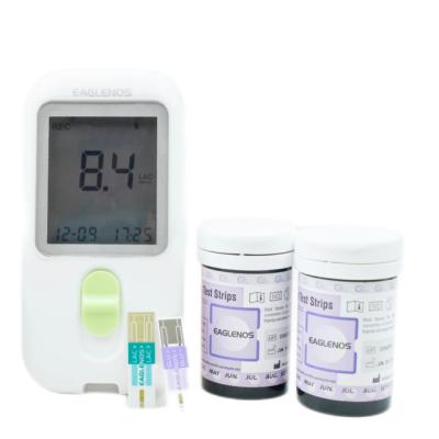 China High Accuracy Portable Lactate Meter Lightweight Lactate Measuring Device for sale