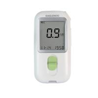 China Lightweight Handheld Lactate Analyzer Handheld Blood Lactate Test Meter for sale