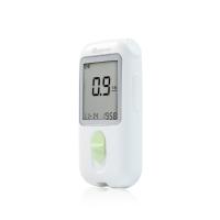 China Small Best Lactate Meter 800 Sets Memory Capacity 0.8μL Blood Lactate Tester for sale