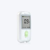 China Auto Strip Ejection Portable Lactate Meter 0.8μL Blood Sample Excellent Support for sale