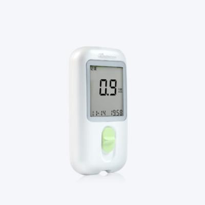China Auto Strip Ejection Portable Lactate Meter 0.8μL Blood Sample Excellent Support for sale