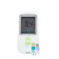 China Portable Lactic Acid Meter 5s Blood Glucose Result Lactate Meter For Runners for sale