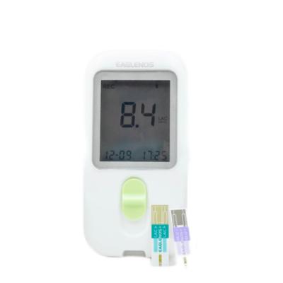 China Portable Lactic Acid Meter 5s Blood Glucose Result Lactate Meter For Runners for sale